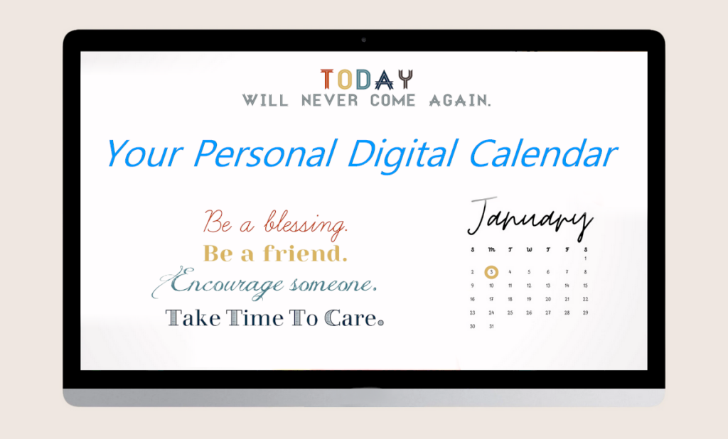 Digital Calendars: Gets You Organized, Motivates, and is Fun
